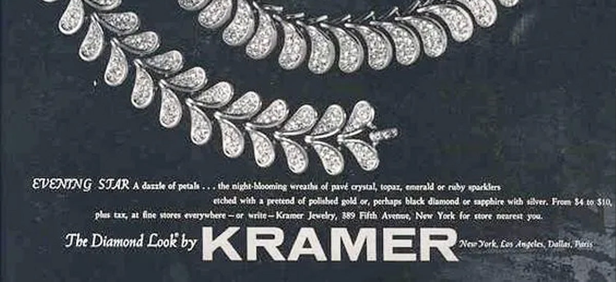Kramer クレイマー – Rm Antiques